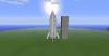 Atlantic Rocket Minecraft Map