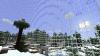 A BIG glass dome Minecraft Map