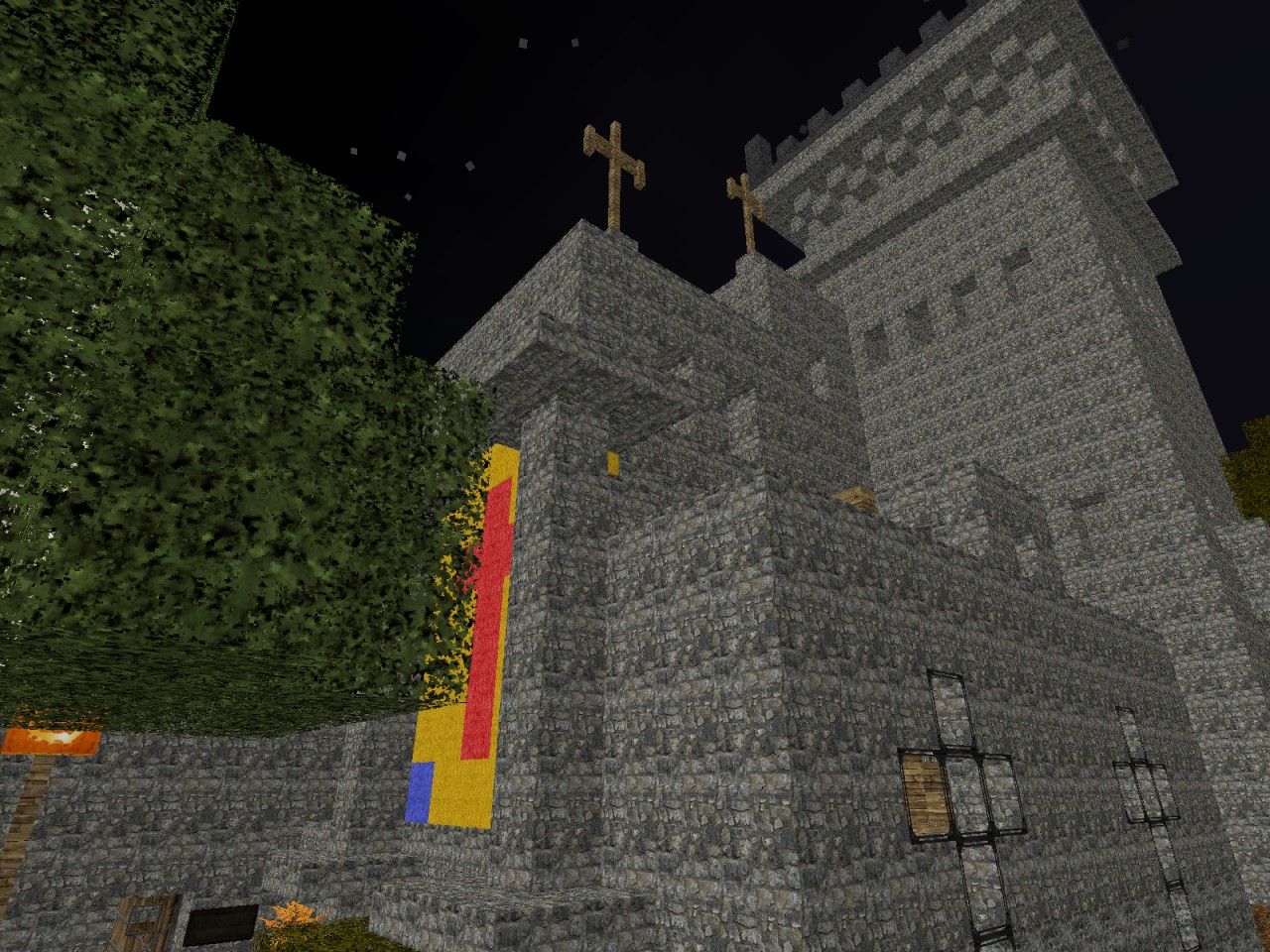 Castle by Macleod962 Minecraft Map