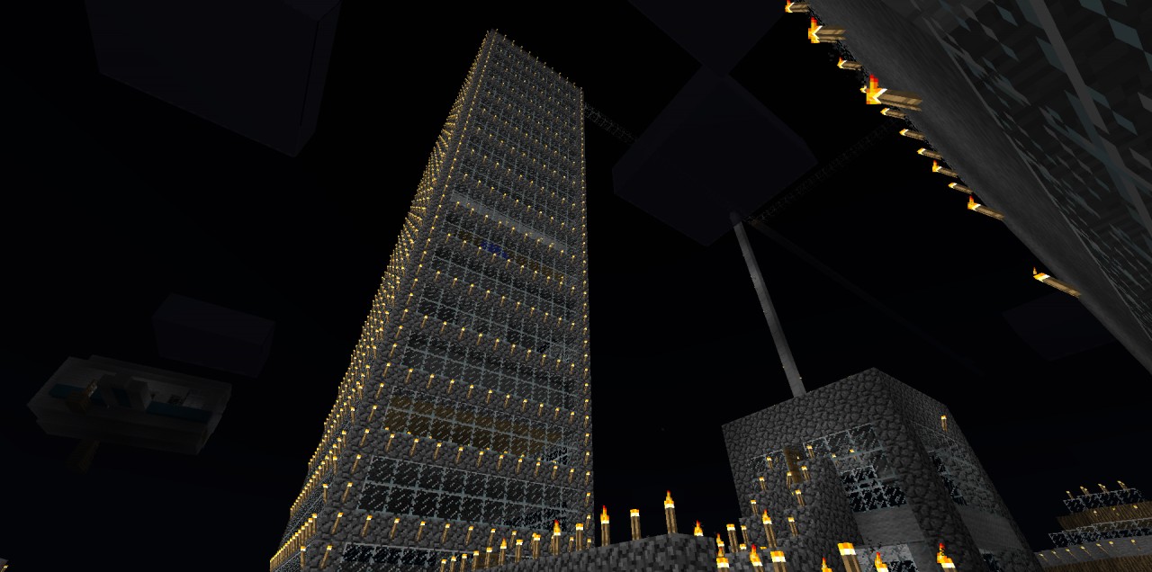 Burj Ala Matthew Minecraft Map