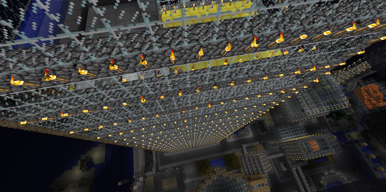 Burj Ala Matthew Minecraft Map