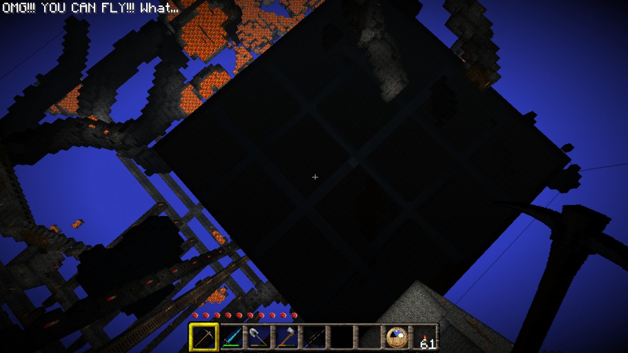 My Main World - Mob Trap, Mines, MASSIVE Base and More! Minecraft Map