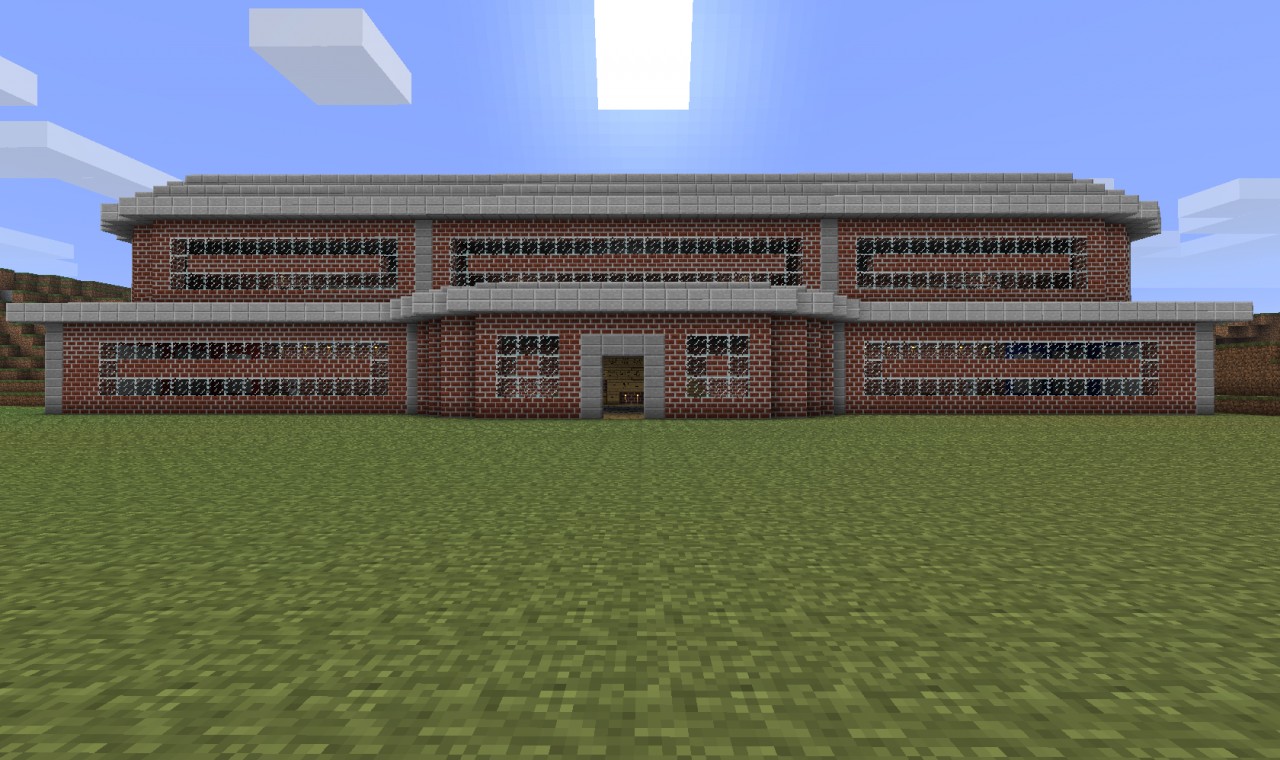 Capture The Record Facility Minecraft Map
