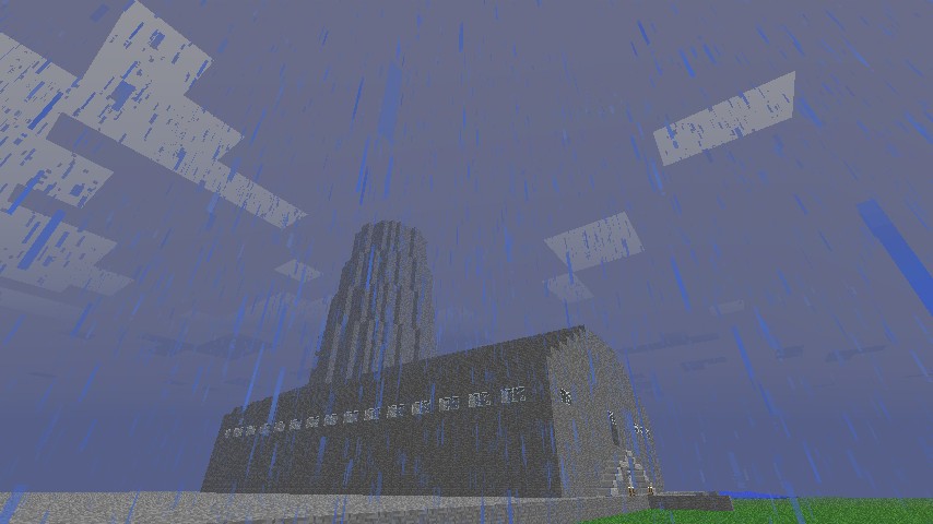 City (1 of 3 factory building built so far) Please read discription ...