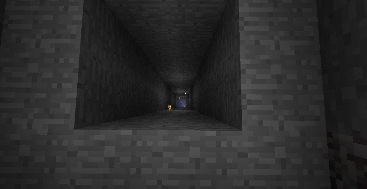 Water Temple Minecraft Map