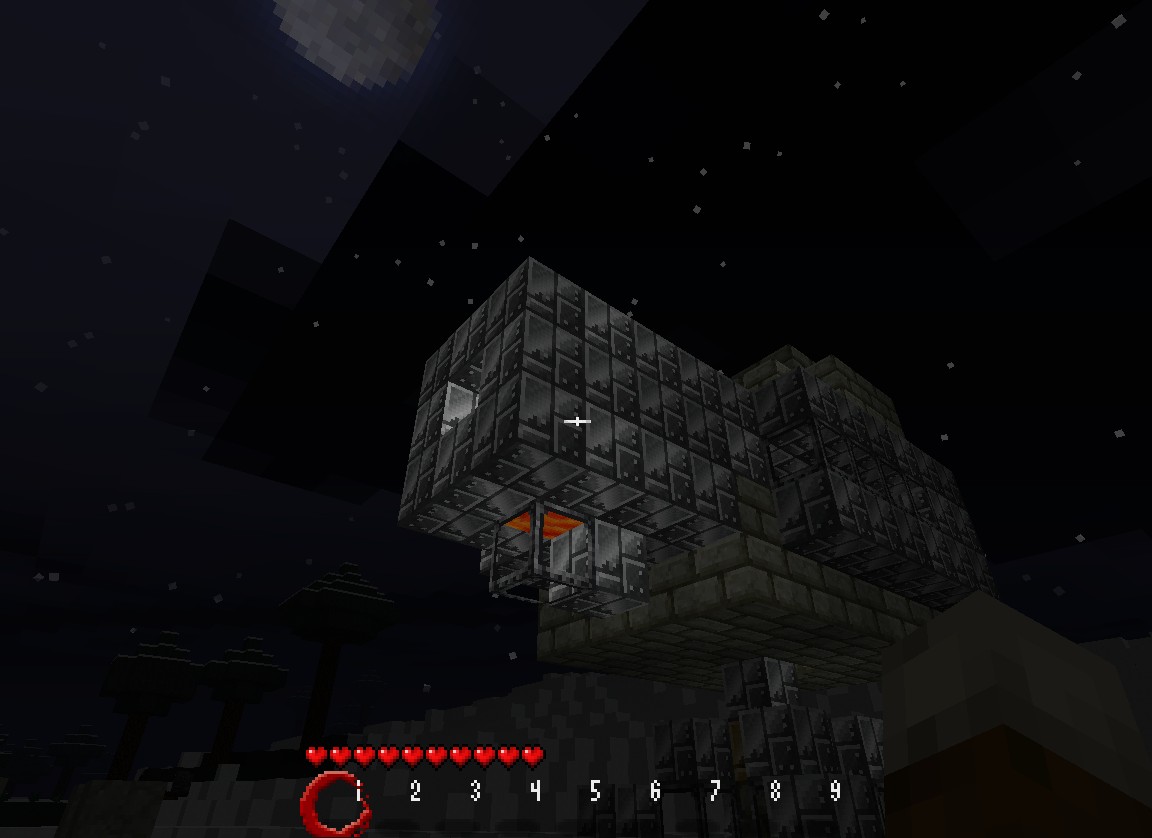 fire machine gun Minecraft Map