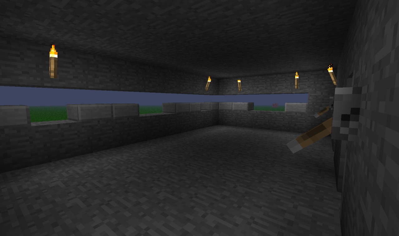 Battlefield Minecraft Map