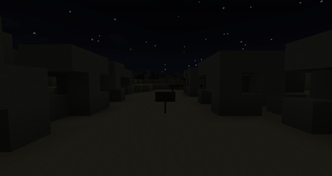 The Magic Sapling Minecraft Map