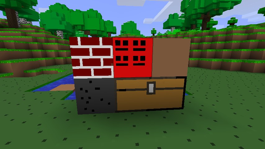 (16x) The simply Hobo Textures pack 1.7.3 WIP v.3 Minecraft Texture Pack