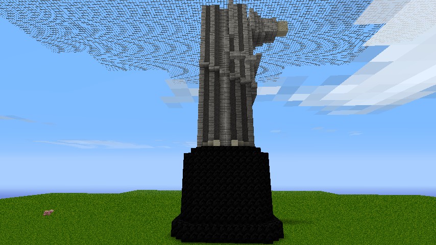 Christ the Redeemer (statue) Minecraft Map