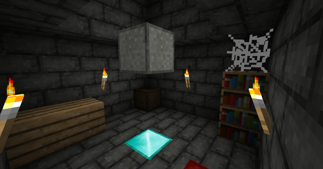 Wizards tower Minecraft Project