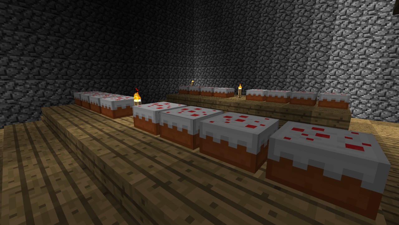 Super Castle Finished! Minecraft Map