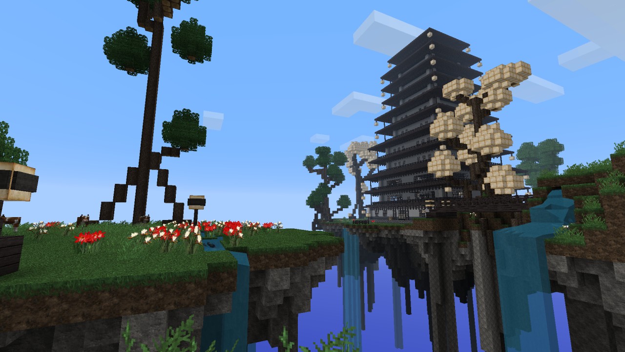 Modern panorama house to customize-by reflexo Minecraft Map