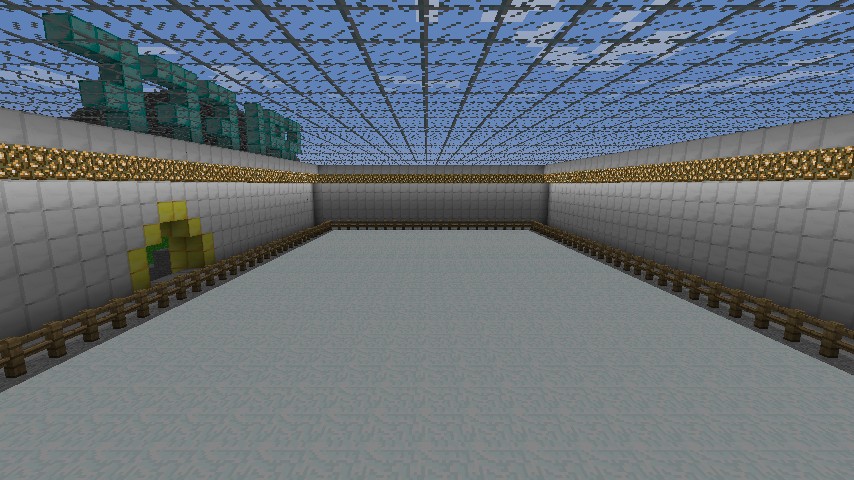 Spleef Arena Minecraft Map