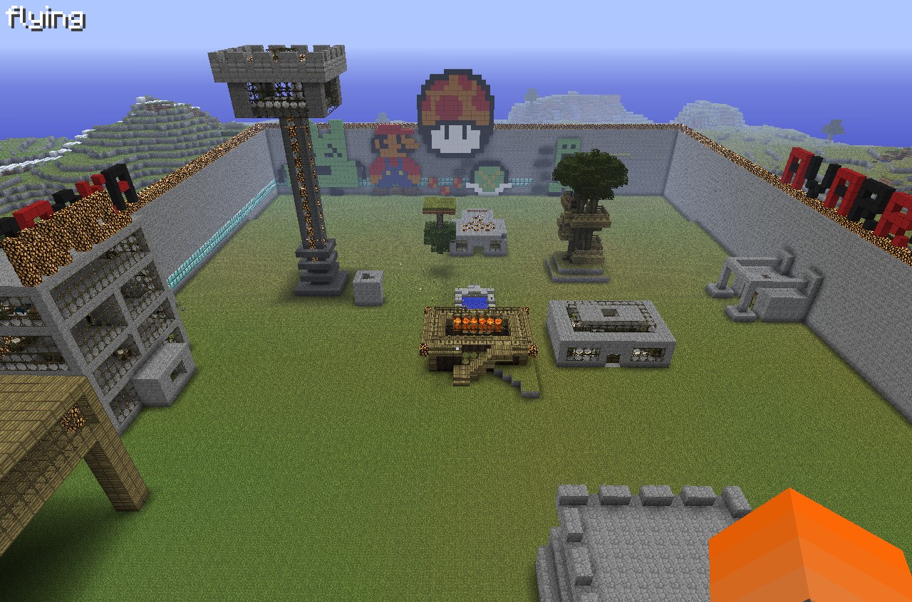 Mastercraft Minecraft Server