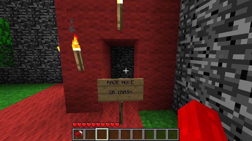 The Box Minecraft Map