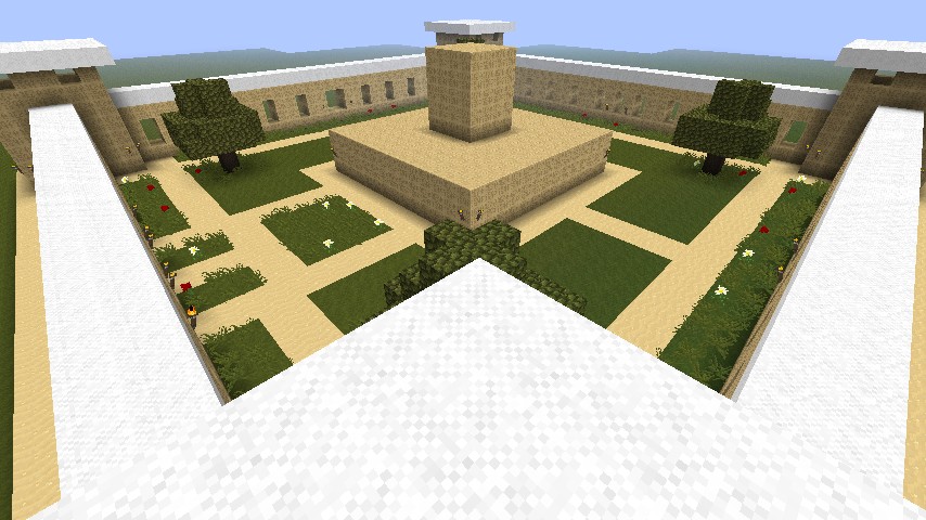Lighthouse of Alexandria Minecraft Map