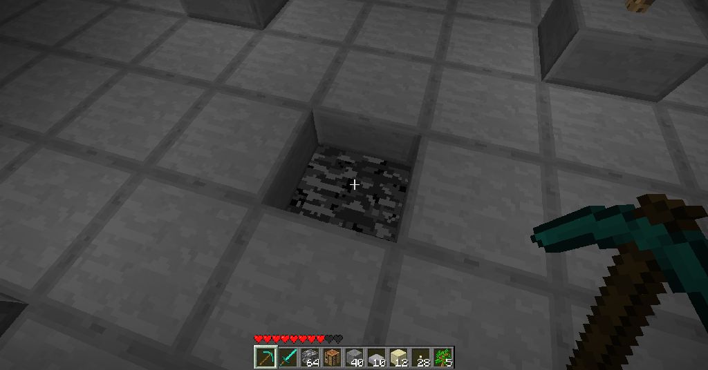 Mob Grinder - Drop Tower (from bedrock to sky) Minecraft Map