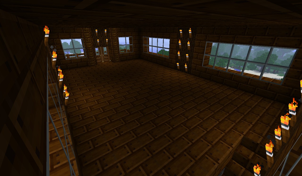 Ma crib :P Minecraft Map