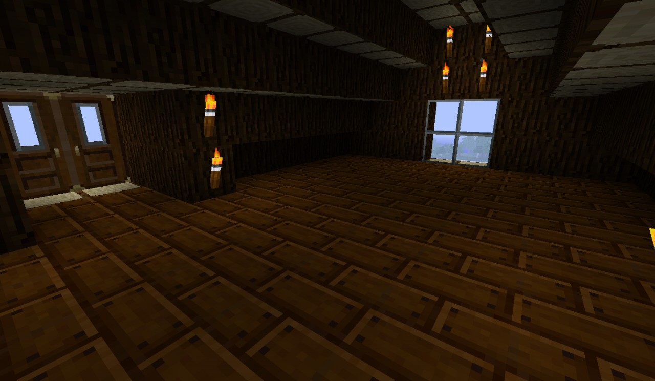 Ma crib :P Minecraft Map