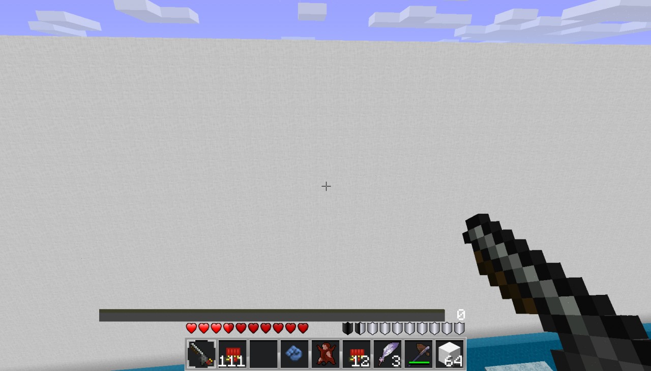 PVP Gun Arena Minecraft Map