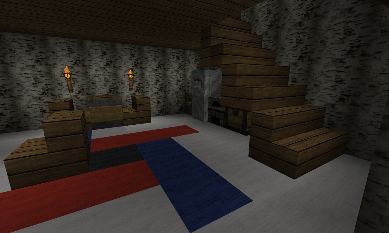 Farm Cottage Minecraft Map