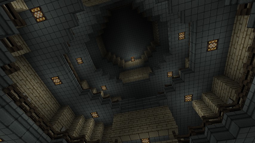 Azara-zu: Desert Prison Minecraft Map