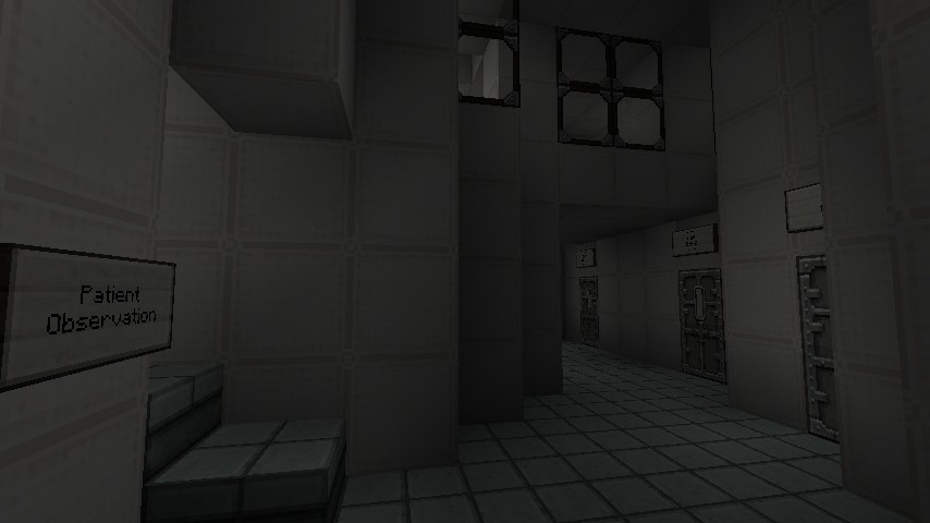 Azara-zu: Desert Prison Minecraft Map