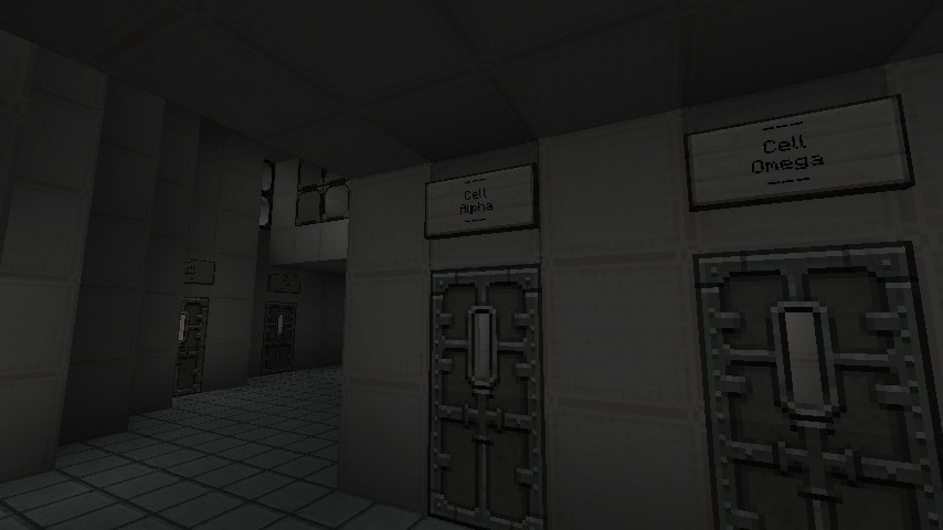 Azara-zu: Desert Prison Minecraft Map