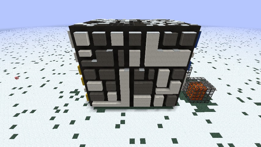Teh Cube Minecraft Map