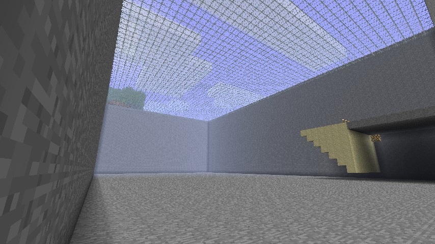 The Gallery Minecraft Map