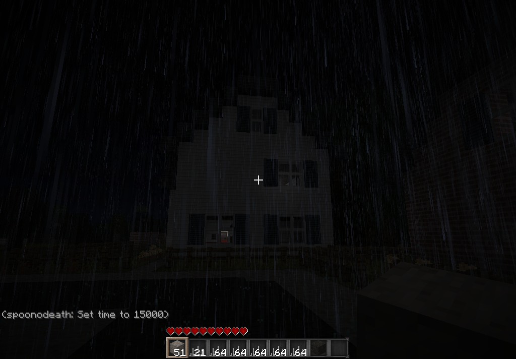 Knox County (Project Zomboid) (on hold) Minecraft Map