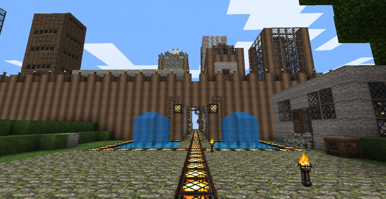 WorldCraft 24/7 Minecraft Server