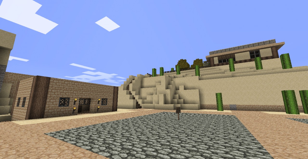 WorldCraft 24/7 Minecraft Server