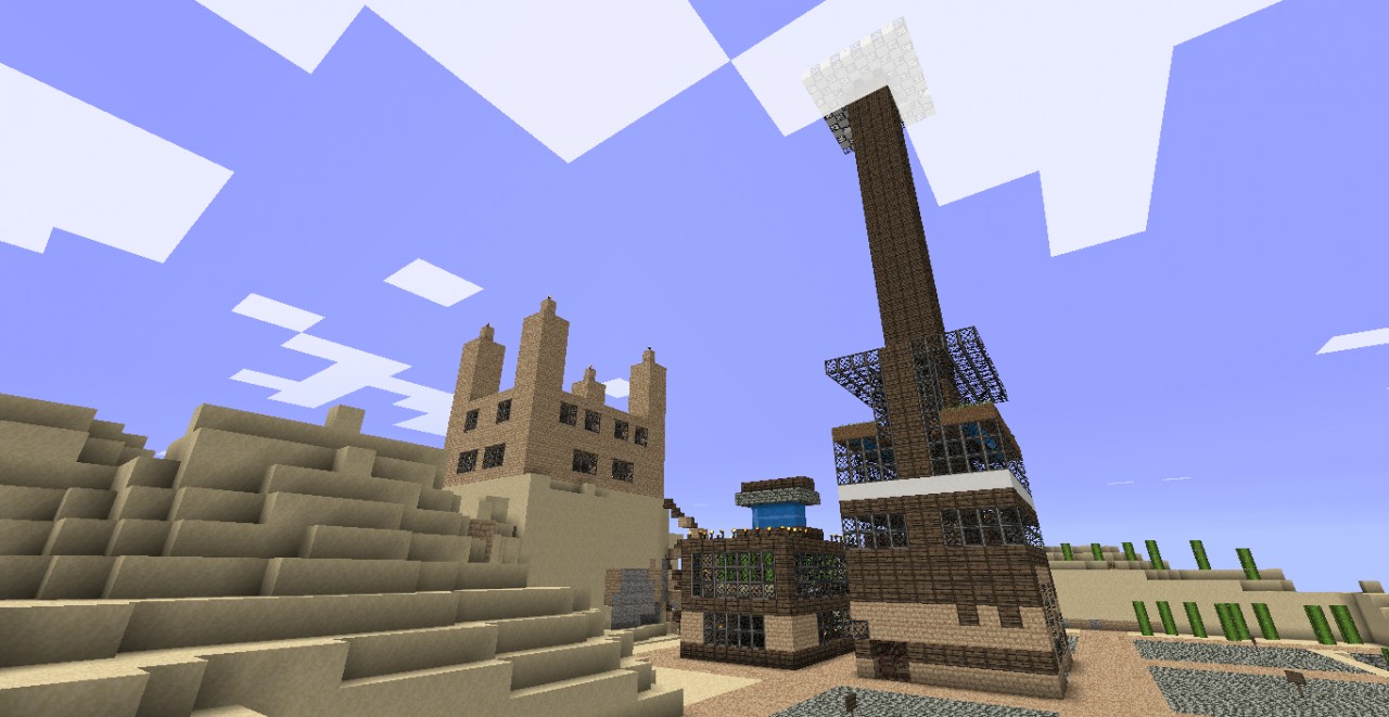 WorldCraft 24/7 Minecraft Server