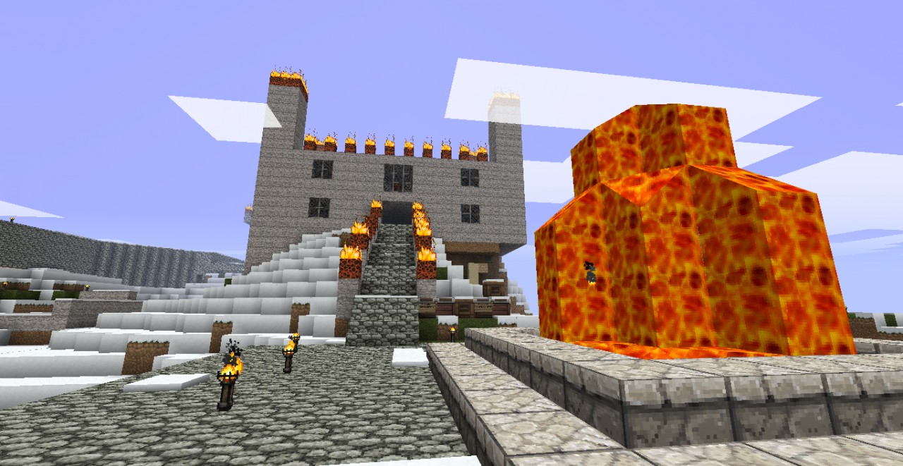 WorldCraft 24/7 Minecraft Server