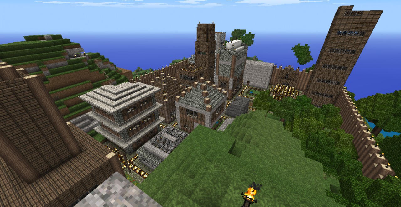 WorldCraft 24/7 Minecraft Server