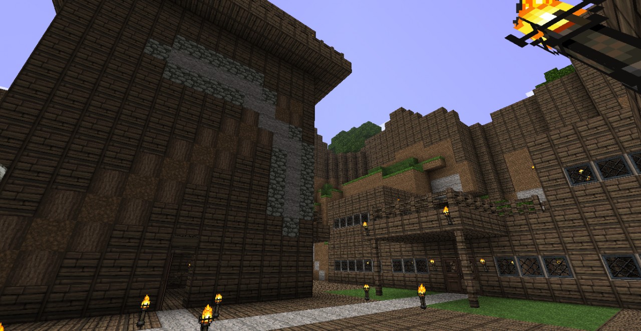 WorldCraft 24/7 Minecraft Server