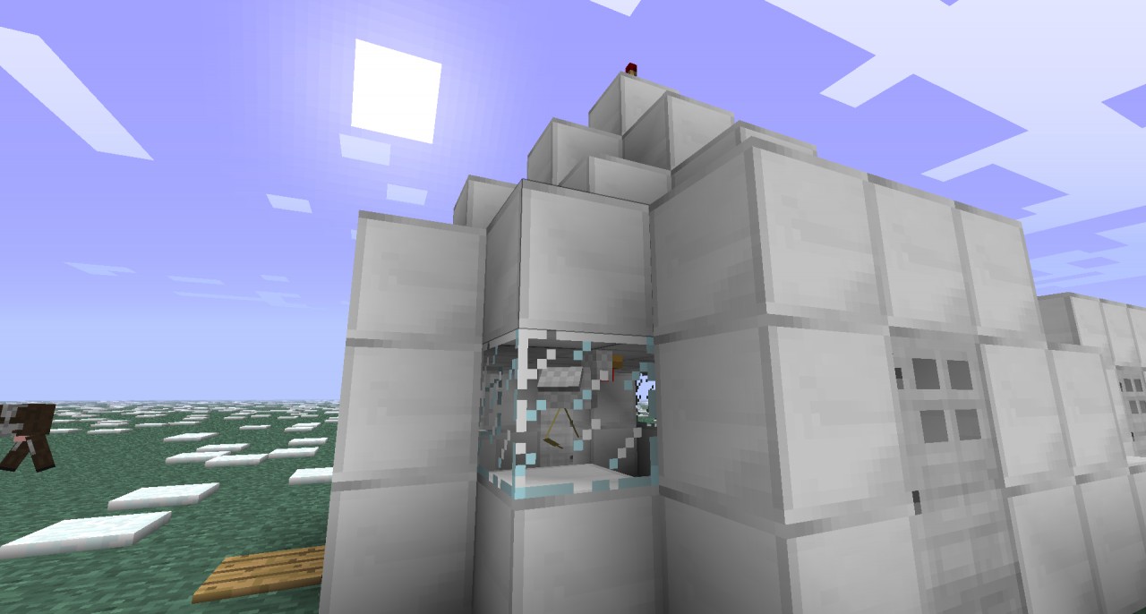 Stupid Mobs 4 Pack Minecraft Map