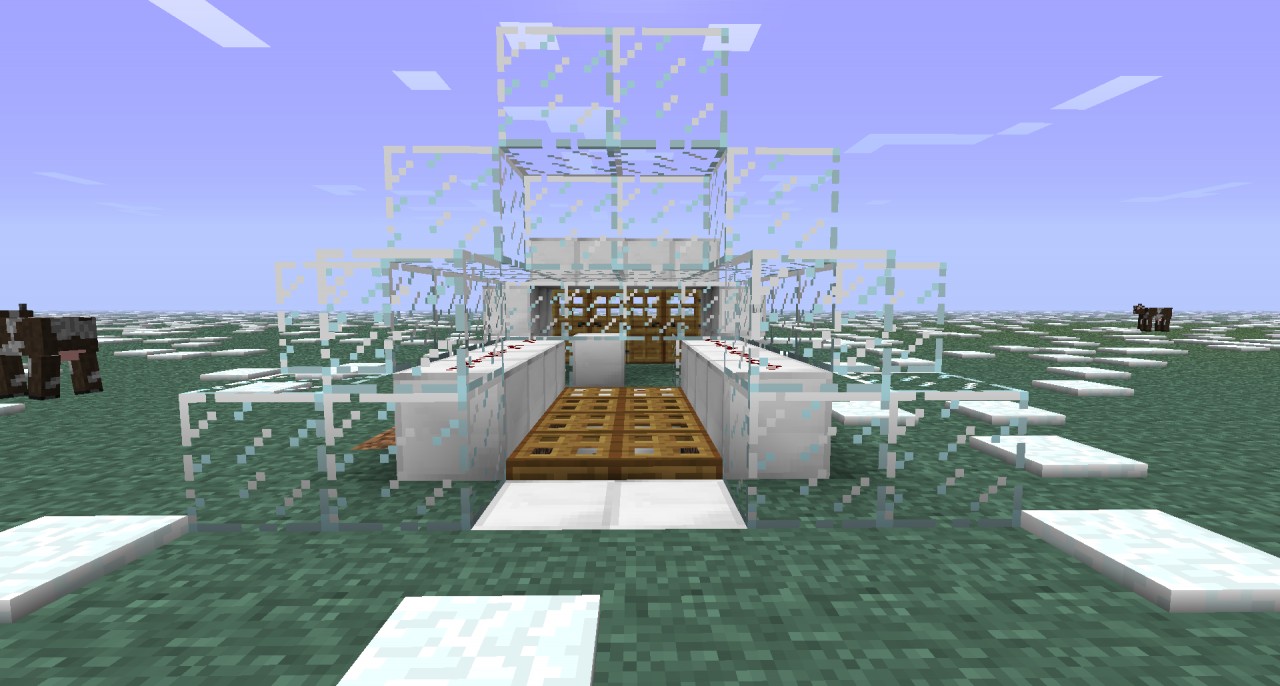 Stupid Mobs 4 Pack Minecraft Map