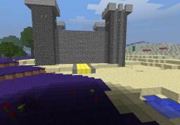 What's in TNT? Minecraft Map