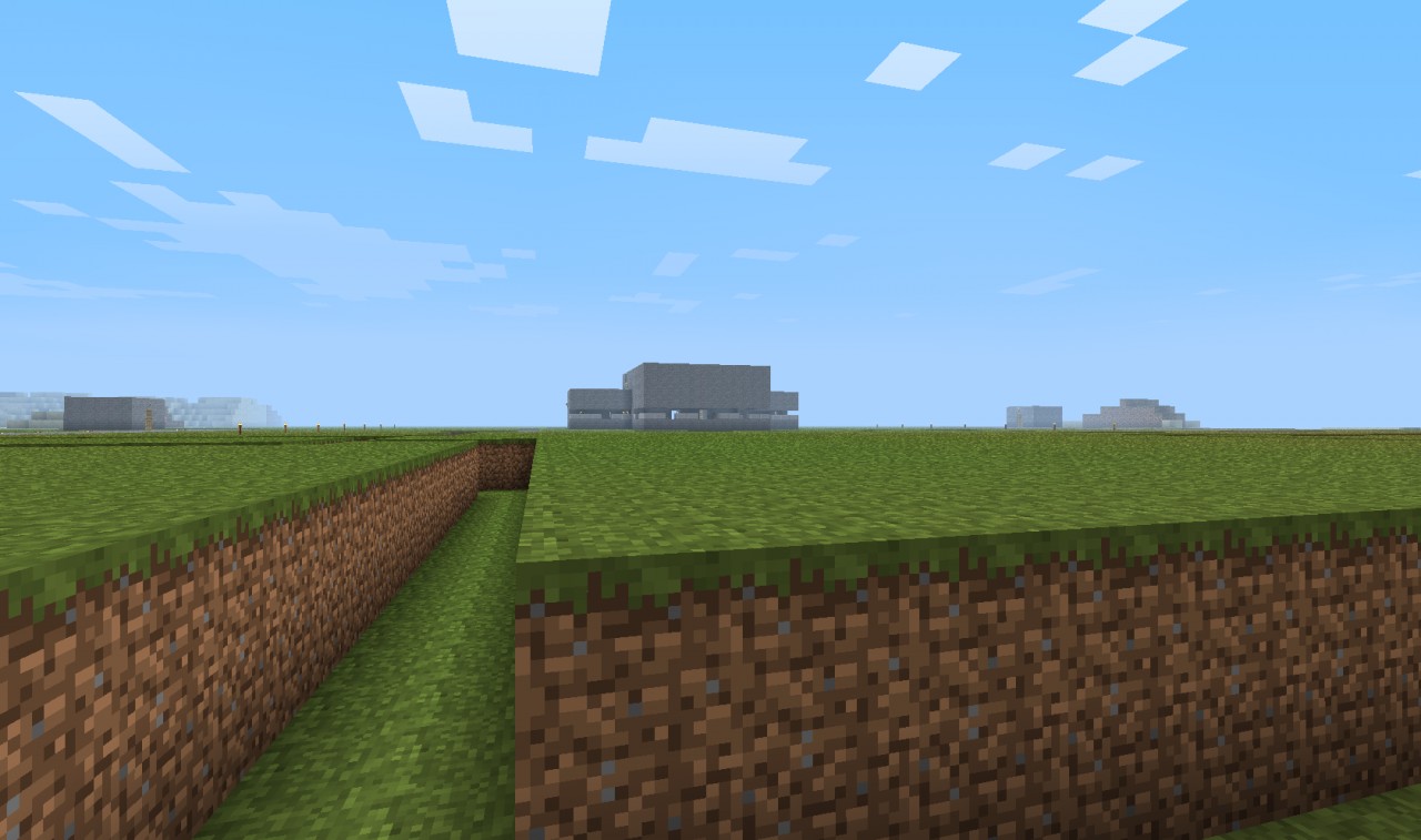 Battlefield Minecraft Map