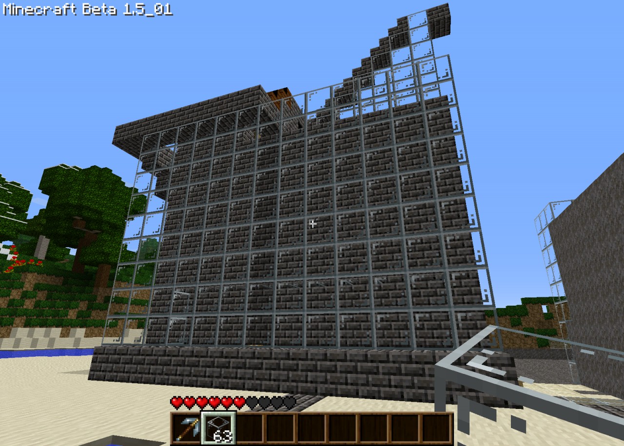 mob trap Minecraft Map