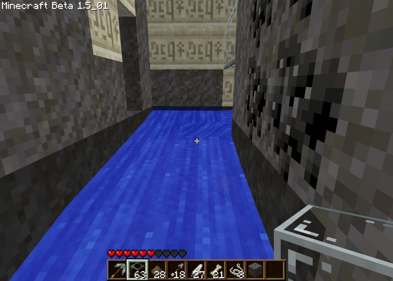 mob trap Minecraft Map