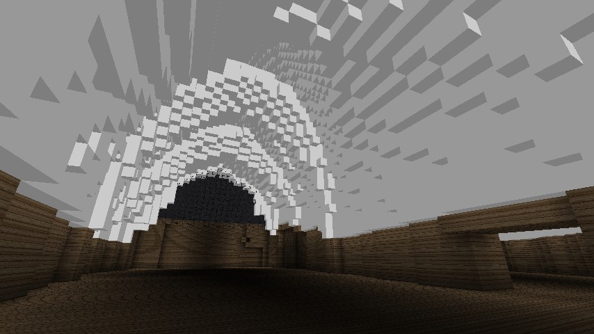 Sydney Opera House Minecraft Map