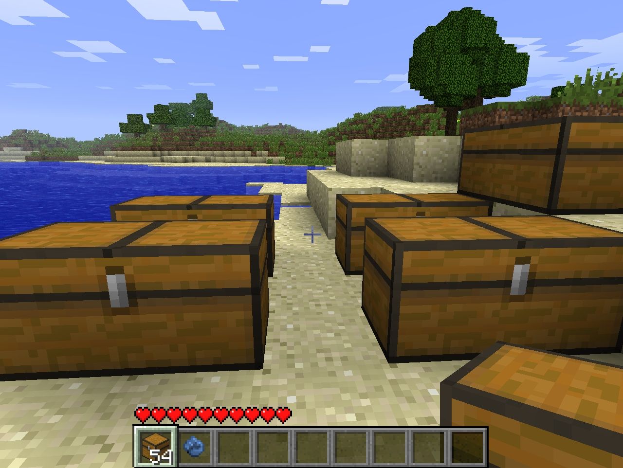 New Patch Profil Minecraft Map