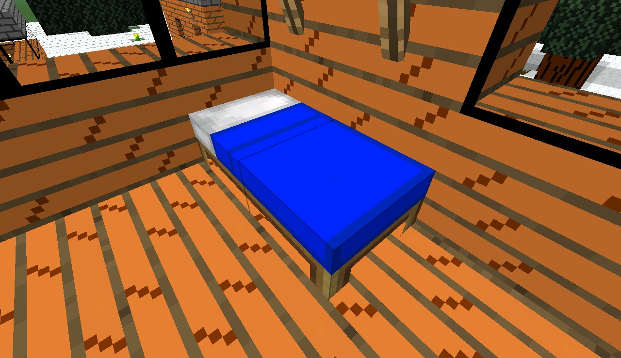 Simple and clean Minecraft Texture Pack