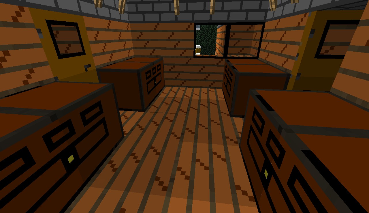 Simple and clean Minecraft Texture Pack