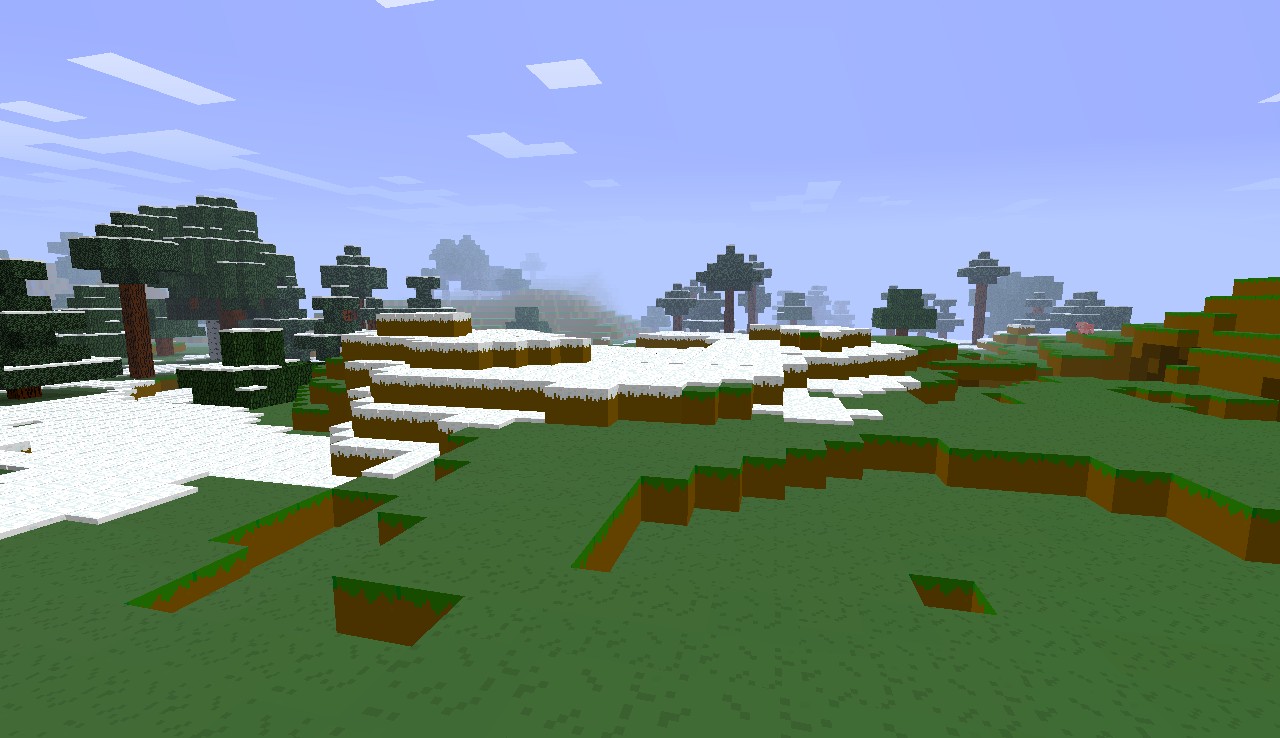 Simple and clean Minecraft Texture Pack