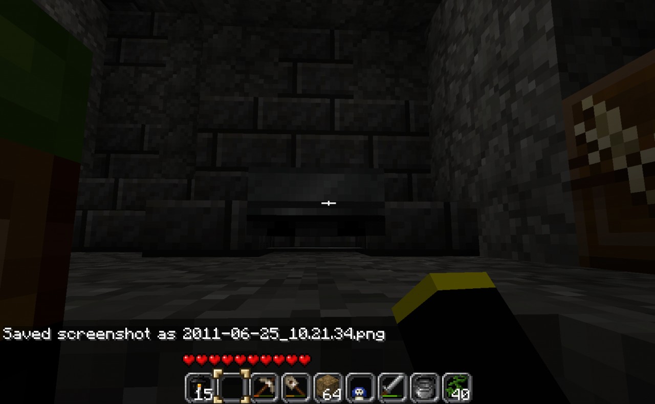 Beamer device (no mods) Minecraft Map